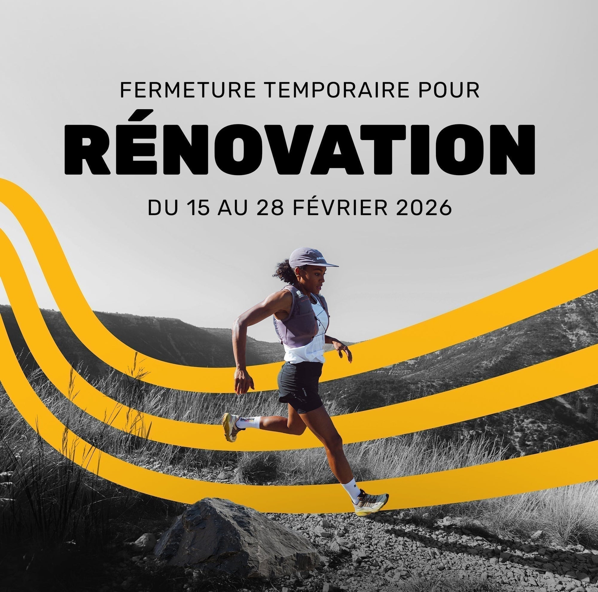 Même passion, même expertise, NOUVEAU LOOK! - Le Coureur