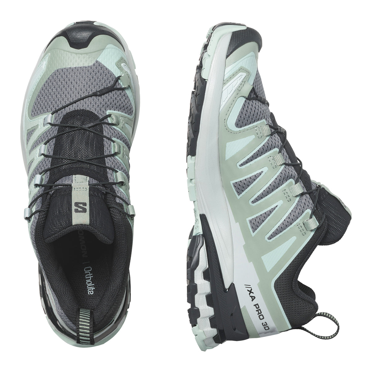 SALOMON XA PRO 3D V9 - FEMME - Le Coureur