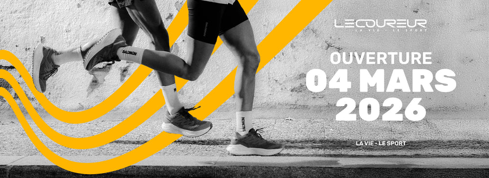 Le Coureur | La boutique de sport et course à pied