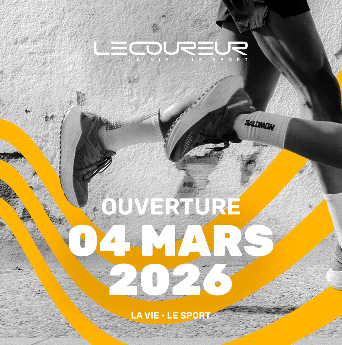 Le Coureur | La boutique de sport et course à pied