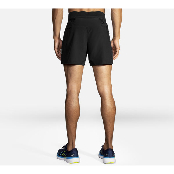 BROOKS SHERPA 5" 2-IN-1 SHORTS - MEN - Le Coureur